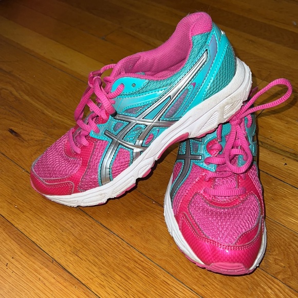 Asics | Shoes | Asics Gel Contend 2 Size 55 | Poshmark
